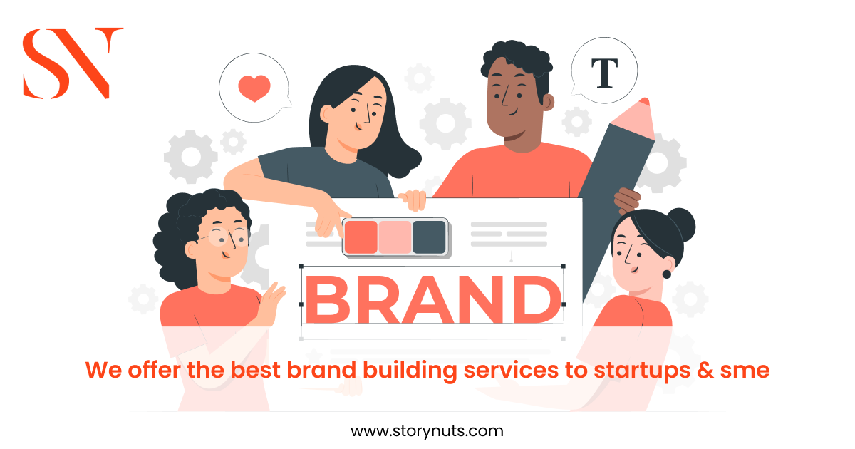 Brand Building Company | Brand Building Company, Delhi NCR, India ...